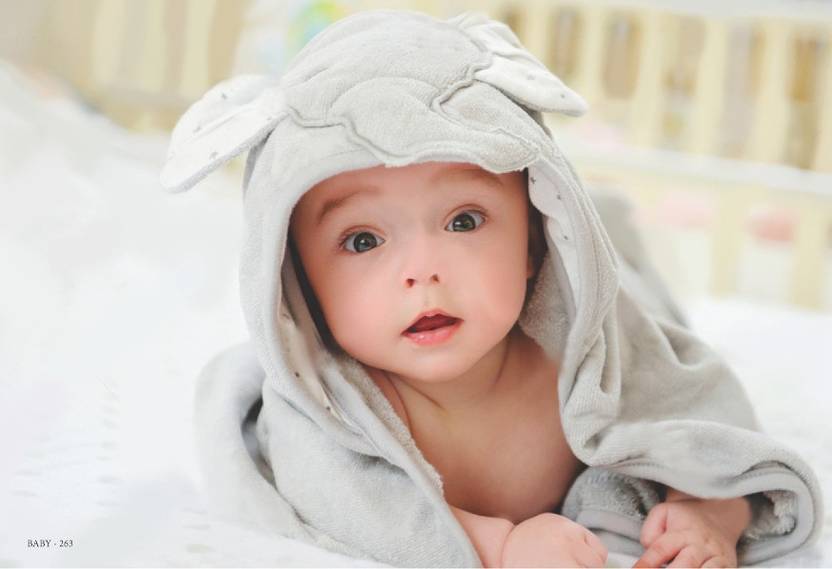 Cute Baby Poster |Smiling Baby Poster | HD Baby Wall Poster for Room ...