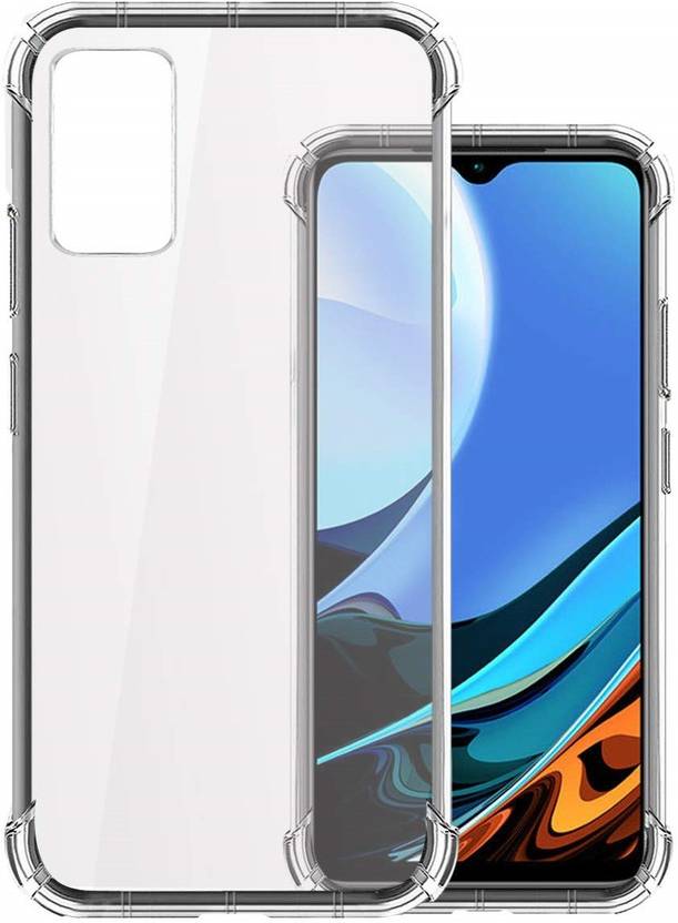 PARADISE TELECOM Back Cover for Mi Redmi 9 Power - PARADISE TELECOM ...
