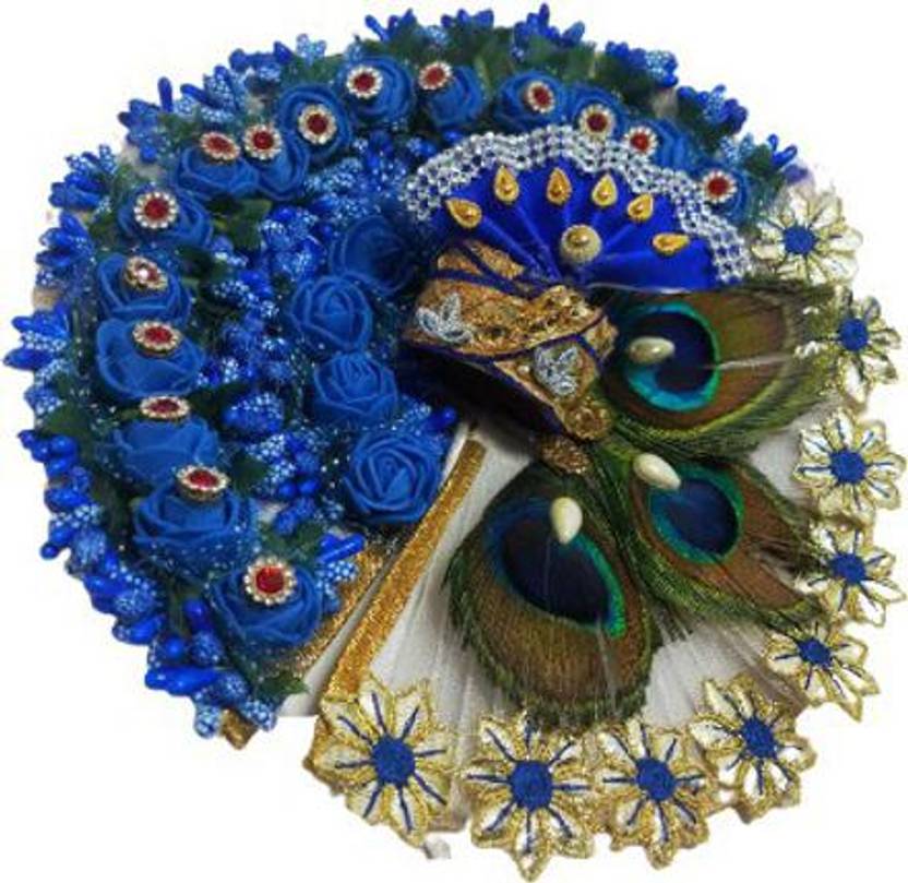 SHYAM Laddu Gopal FESTIVAL Special CALCUTTA PATCH HEAVY Look Dress ...