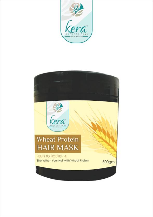 KERA PROFESSIONAL WHEAT PROTEIN HAIR MASK - Price in India, Buy KERA ...