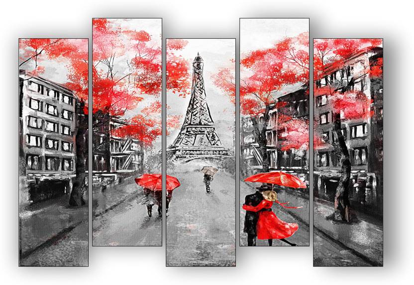 trust style interiors MDF Art Multiple Art Texture MDF Wall Paintings ...