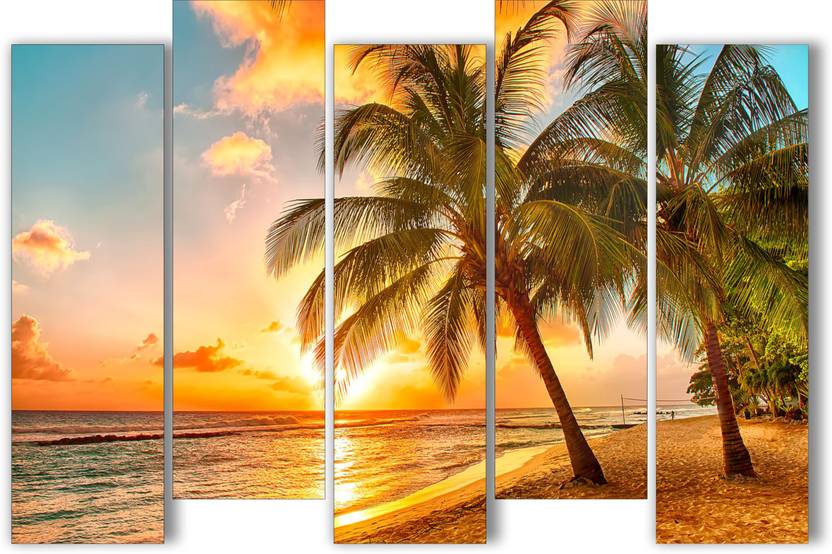 trust style interiors MDF Beautiful Nature Art Texture MDF Wall ...