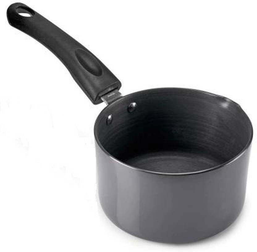 Hand Care Hard Anodized Non Stick Sauce Pan Set/Tea Pan For Kitchen/Tea ...