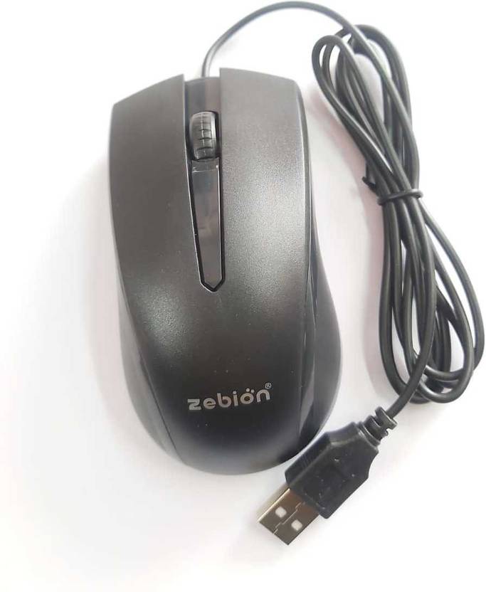 zebion HUNK Wired Optical Gaming Mouse - zebion : Flipkart.com