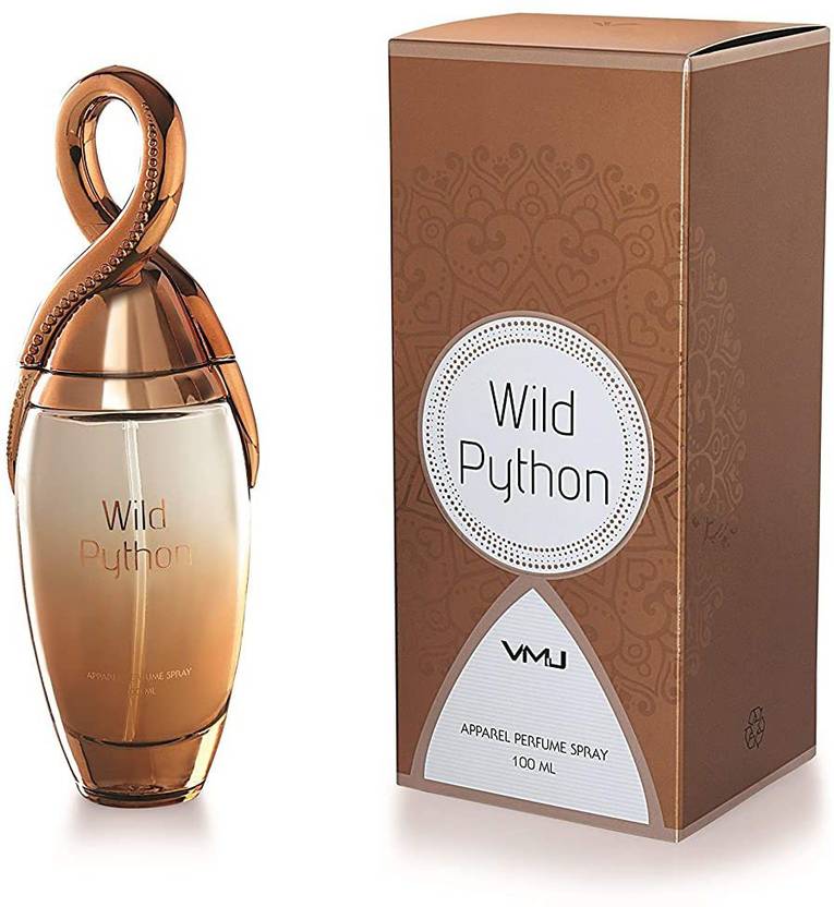 Buy vmj WILD PYTHON 100 ML APPAREL PERFUME SPRAY Perfume - 100 ml ...