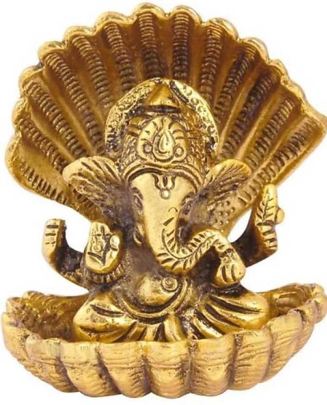 Indra Art Collection Ganesha Idol |Ganesh Bhagwan Statue| Hindu God ...