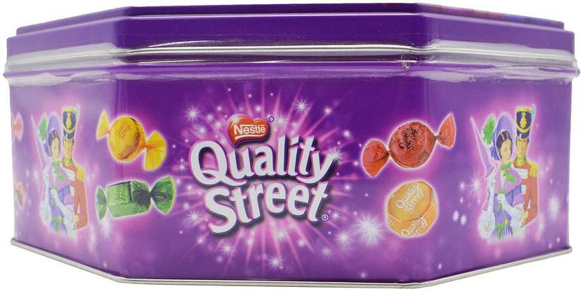 NESTLE Quality Street Assorted Chocolates & Toffees - 900g Bars Price ...