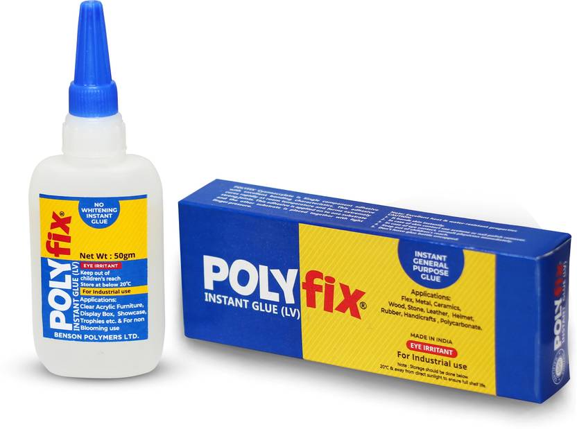 POLYFIX Acrylic Non Blooming Adhesive Price in India - Buy POLYFIX ...