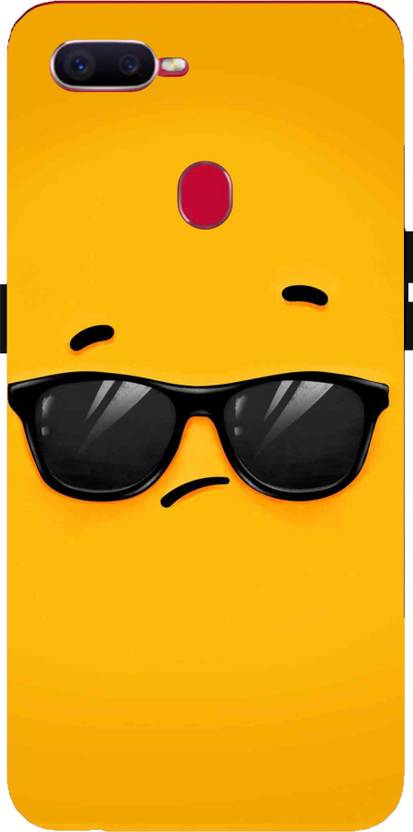 LIKELOOK Back Cover for REALME 2 PRO, OPPO F9 PRO, OPPO F605 Smile ...