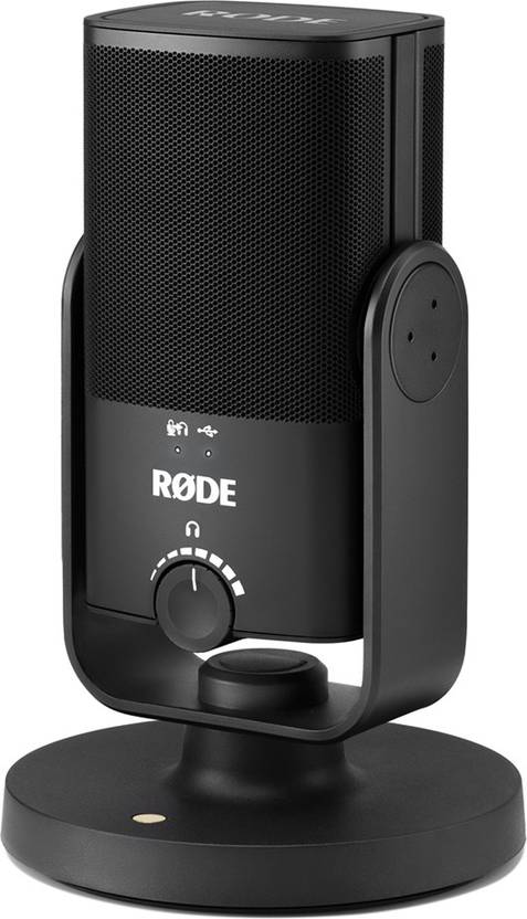 Rode NT-USB MINI Microphone - Rode : Flipkart.com