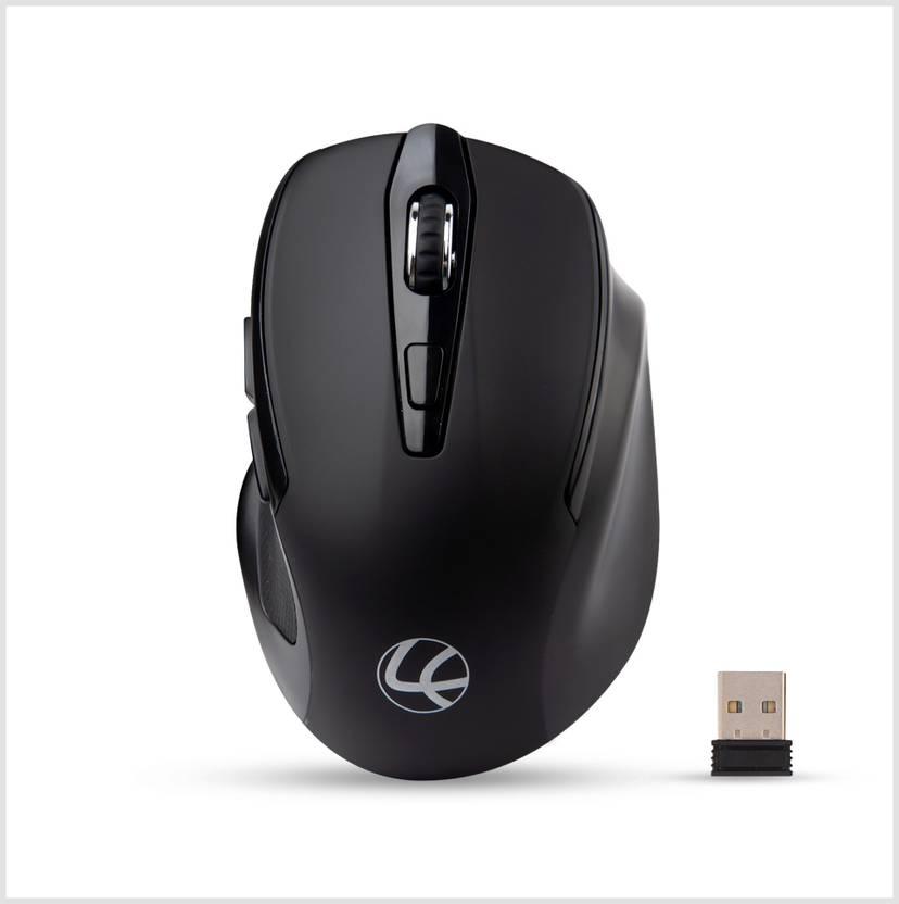 LAPCARE Goodie LMW-222 / 6 Buttons, Adj. DPI Wireless Optical Mouse ...