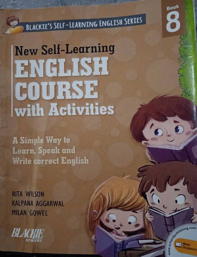 new-self-learning-english-course-with-activities-for-class-8-buy-new