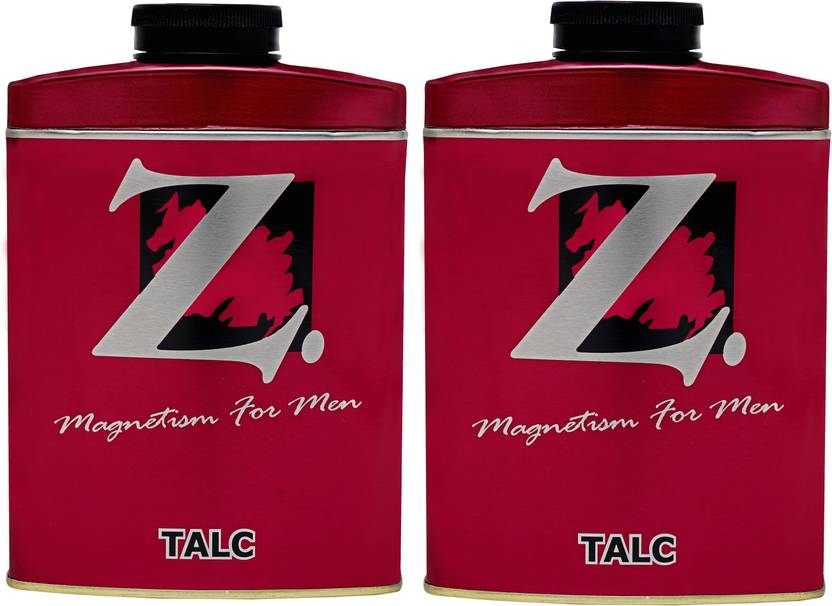 Z - Magnetism for Men Z CLASSIC Talc Pack of 2 - Price in India, Buy Z ...