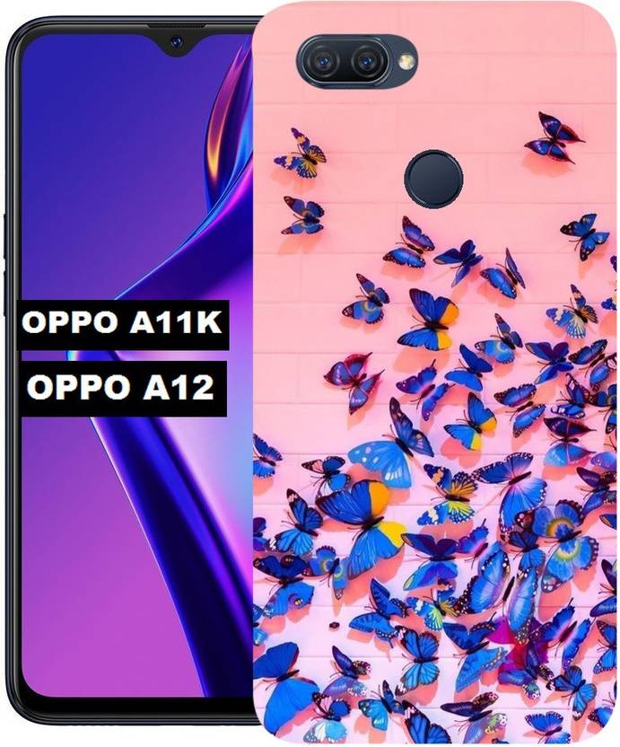 SillyStore Back Cover for OPPO A12, OPPO A11K - SillyStore : Flipkart.com
