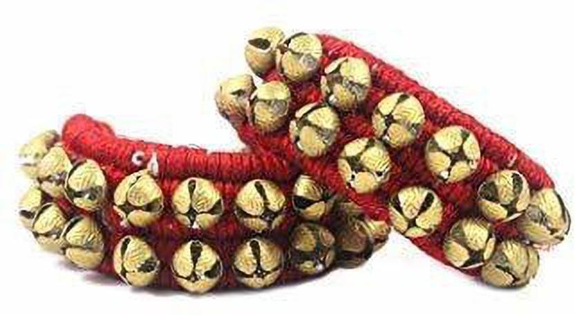 pranchi Bharatanatyam, Kathak Ghungroo Price in India - Buy pranchi ...