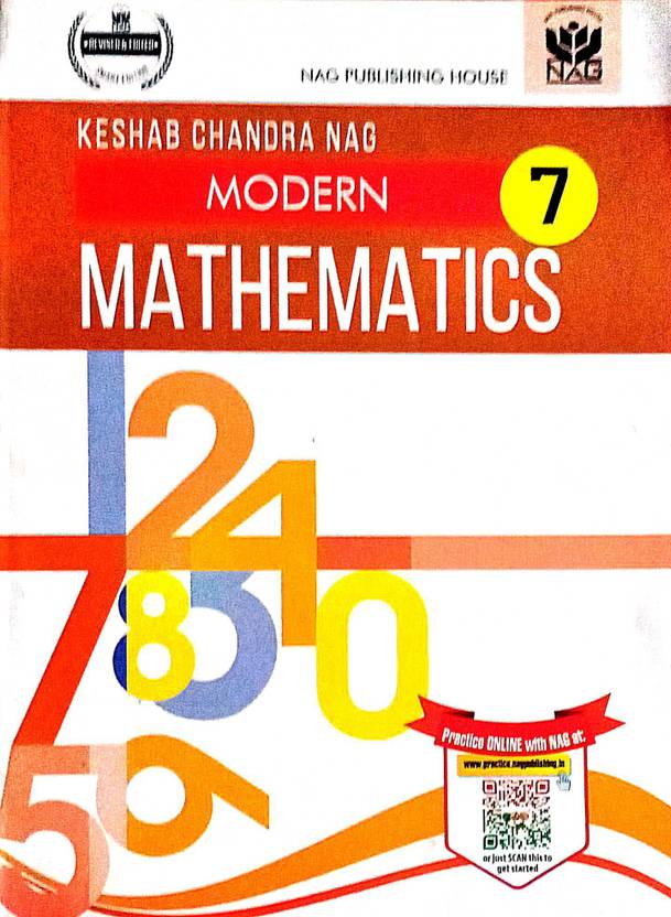Modern Mathematics Class - 7: Buy Modern Mathematics Class - 7 by ...