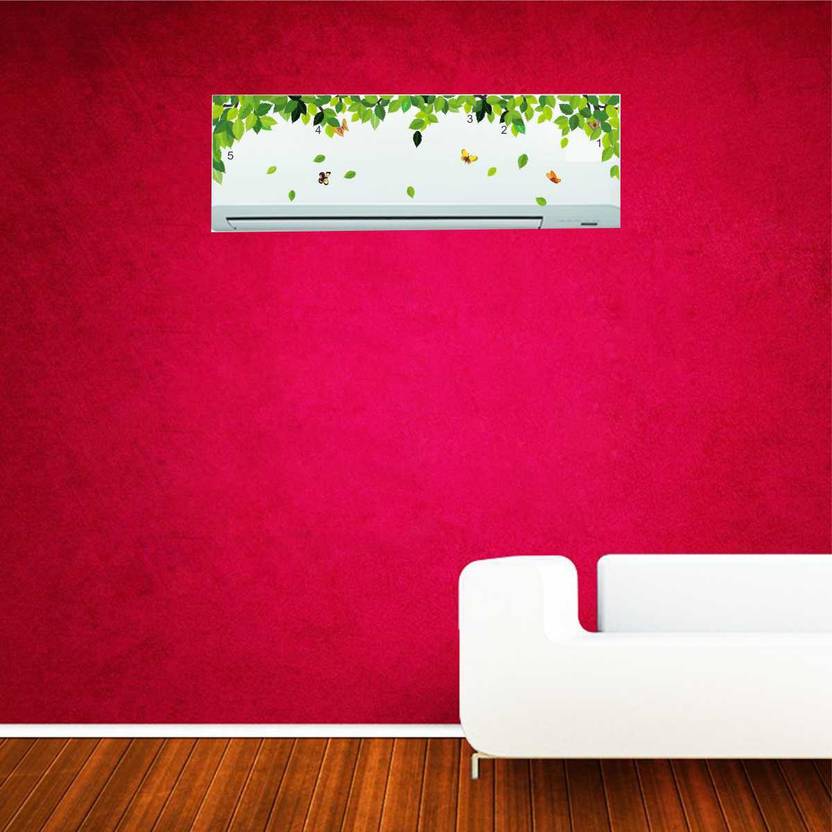 Decoration Designs 25 cm Air Conditioner Sticker pubg language Sticker ...