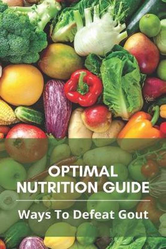 Optimal Nutrition Guide: Buy Optimal Nutrition Guide by Guevana Sheryl ...