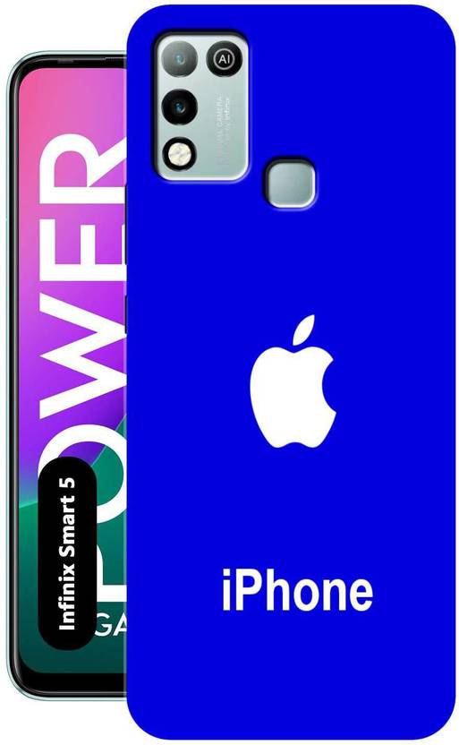 BUYMORE Back Cover for Infinix Smart 5 - BUYMORE : Flipkart.com