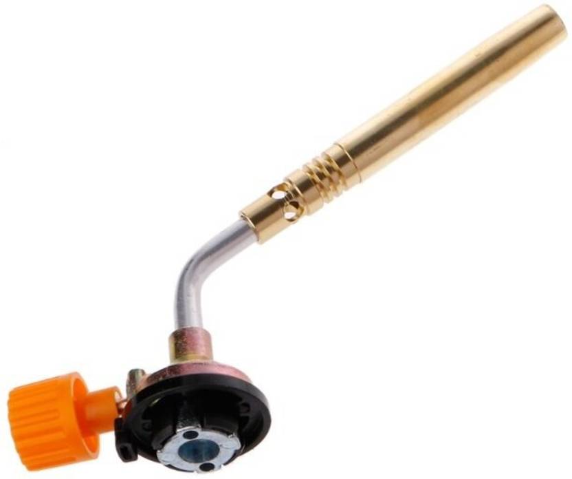 DIGICOP Flamethrower Burner Butane Gas Blow Torch Hand Ignition Camping ...