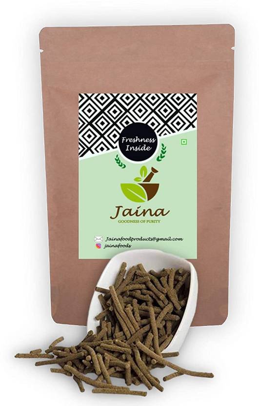 JAINA Organics Long Pepper/ Pipli/ Pipali/ Peepli | Churan/ Digestives ...
