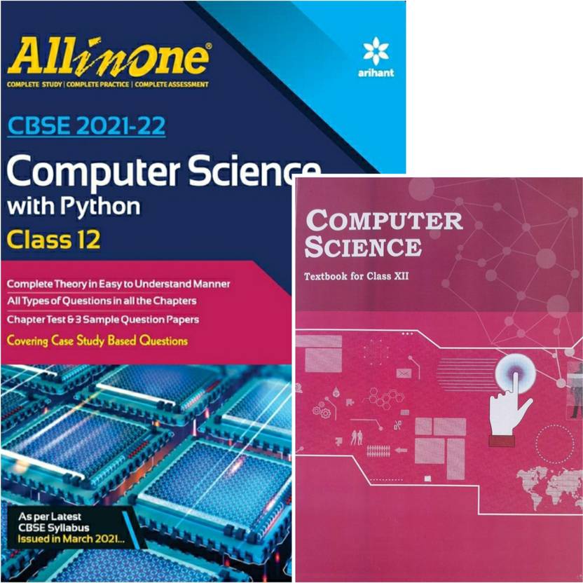 NCERT Computer Science & All In One 12: Buy NCERT Computer Science ...