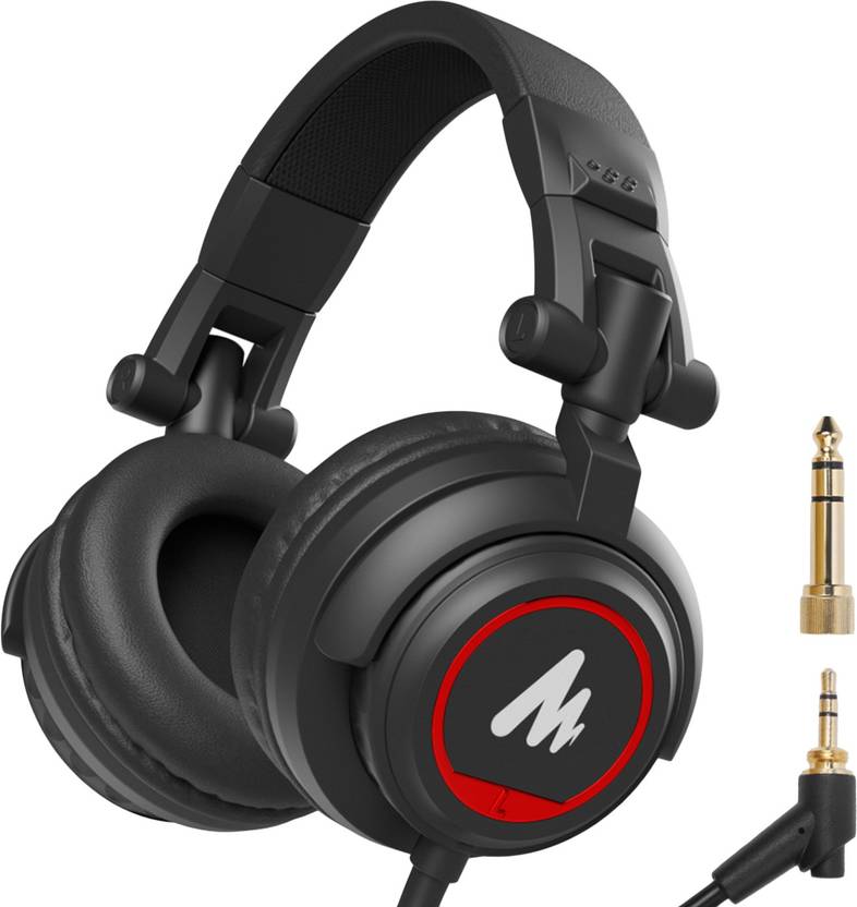MAONO AU-MH501 Wired without Mic Headset Price in India - Buy MAONO AU ...