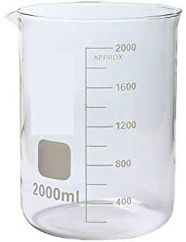 glassco 2000 ml Low Form Beaker Price in India - Buy glassco 2000 ml Low Form Beaker online at ...