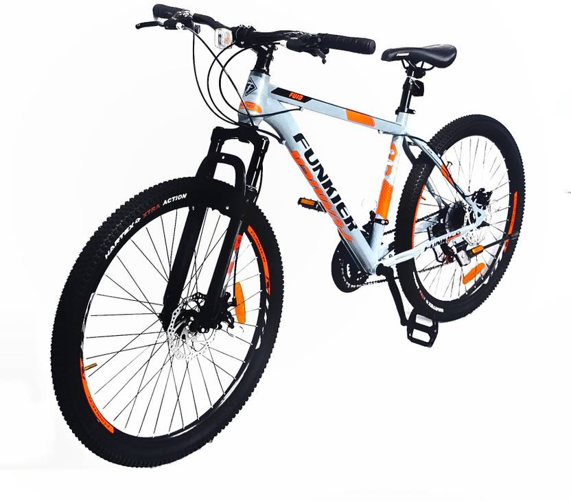FUNKIER FU-10 21 SPEED 26 T Mountain/Hardtail Cycle Price in India ...