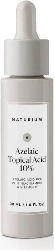 Naturium Azelaic Topical Acid 1% - Price in India, Buy Naturium Azelaic ...