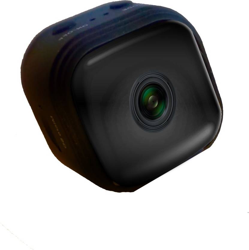 IC PLUS square High Focus Spy Magnet Camera Full HD Mini Spy WiFi ...