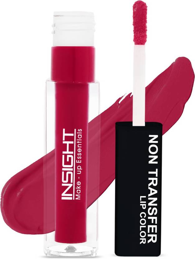 Insight Non Transfer Waterproof Liquid Lip Color (LG40-10) - Price in ...
