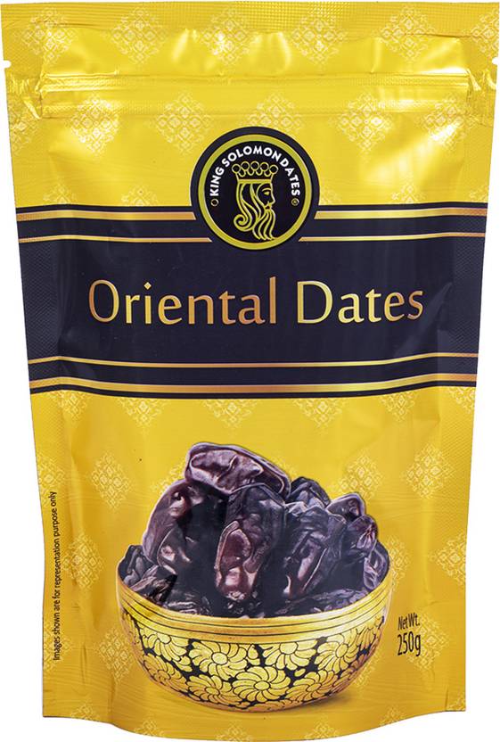 King Solomon Oriental Dates Price in India - Buy King Solomon Oriental ...