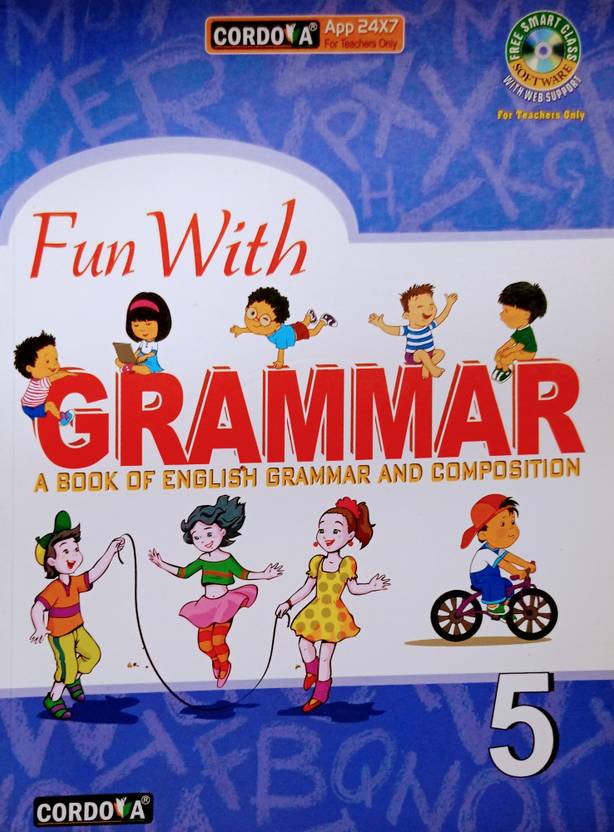 Fun With Grammar Class 5: Buy Fun With Grammar Class 5 by David Burns ...