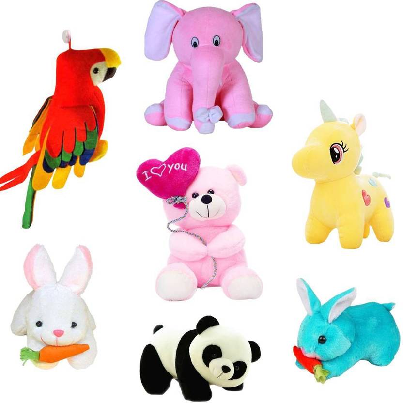 DESTINO Classy soft & spongy stuff toys in low budget for your ...