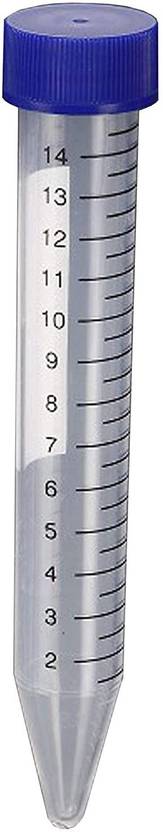 Apex Labs 15 ml Rimmed Polypropylene Test Tube Price in India - Buy ...