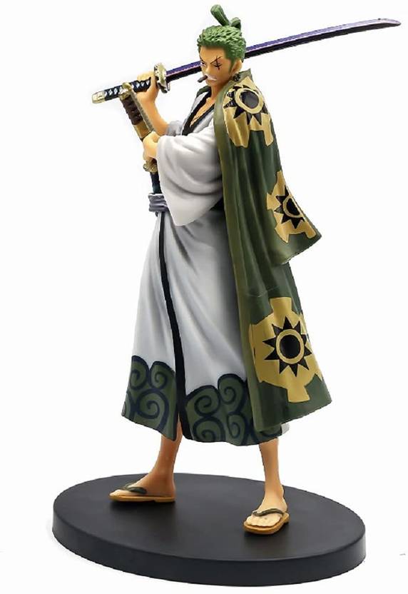 Meraki Creative Hub Roronoa Zoro (One piece) Limited editionToy action ...