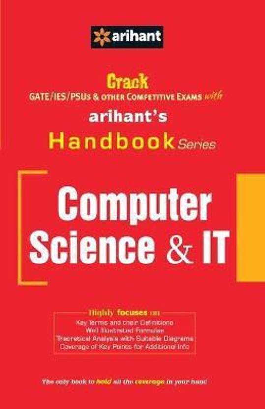 Handbook of Computer Science & it: Buy Handbook of Computer Science ...