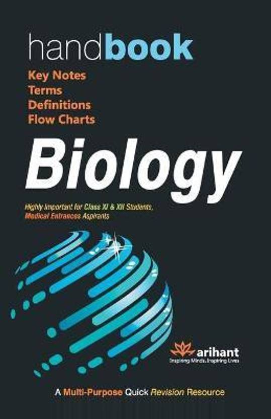 Handbook of Biology: Buy Handbook of Biology by Experts at Low Price in ...