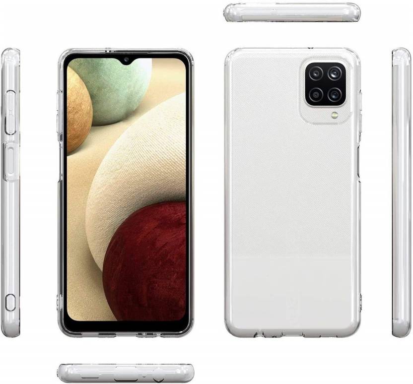 CELLCAMPUS Back Cover for Samsung F12, Galaxy F12 - CELLCAMPUS ...