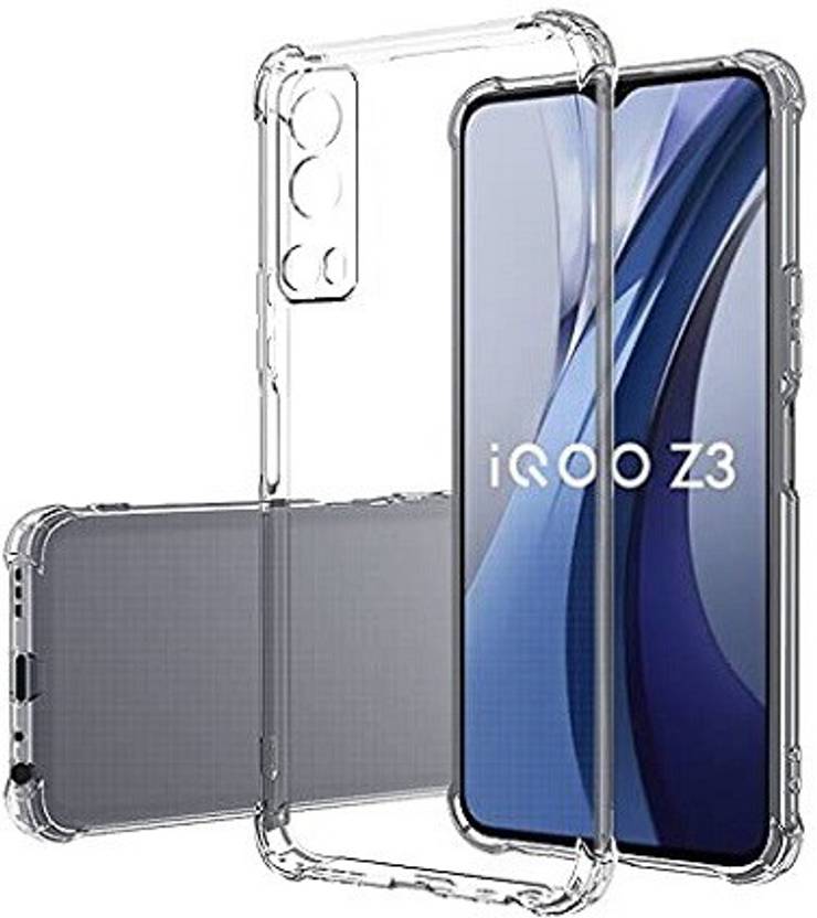 Foncase Back Cover for Iqoo Z3 5G Full Camera Protection back cover ...