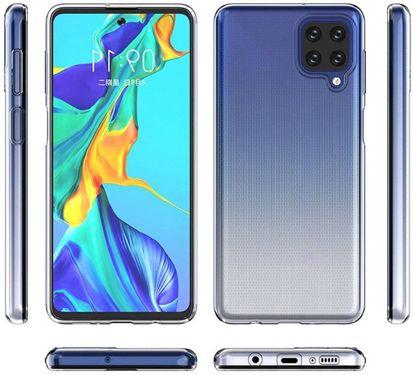 Phone Back Cover Back Cover for Samsung F12, Galaxy F12 - Phone Back ...