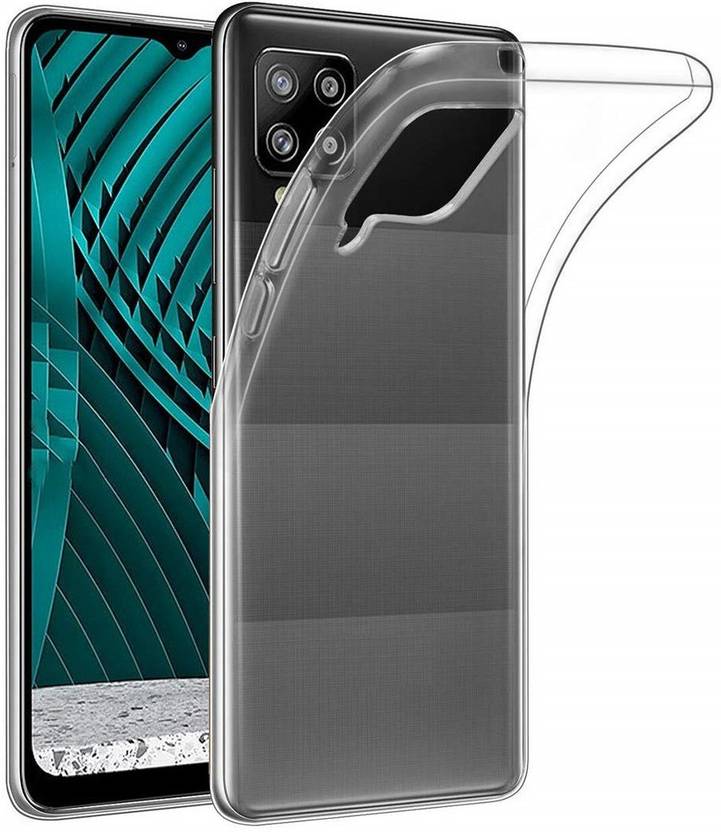 CELLCAMPUS Back Cover for Samsung M32, Galaxy M32 - CELLCAMPUS ...