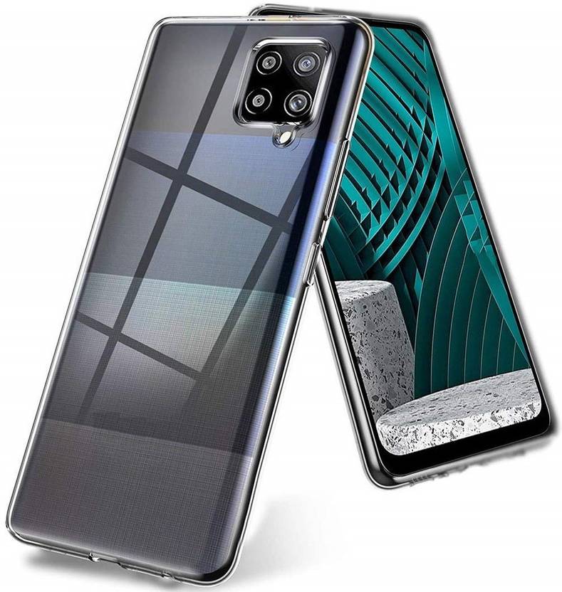 CELLCAMPUS Back Cover for Samsung M32, Galaxy M32 - CELLCAMPUS ...