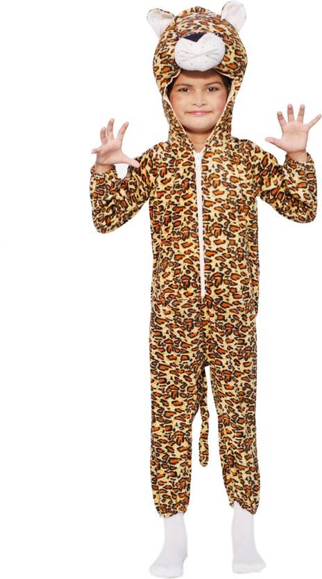 Leopard Costume For Kids