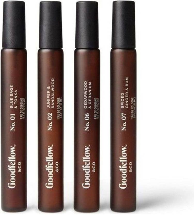 Buy Goodfellow & Co Men's Cologne Sampler Set Trial Size / 4 pcs Eau de ...