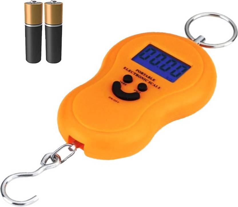 Qesta Electronic Weight Machine- Portable Hanging Luggage Weight ...