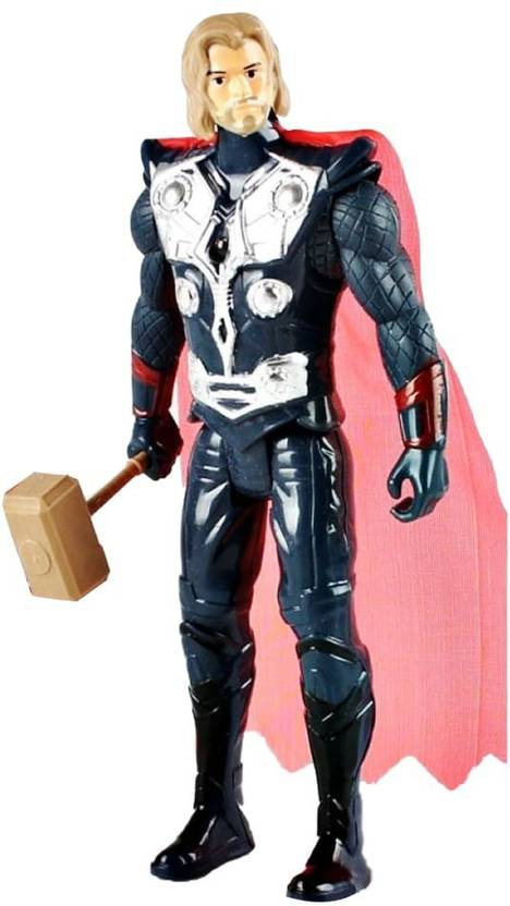 Asra Collections Thor Avenger Super Hero Thor Toy for Kids ( 10 inch ...