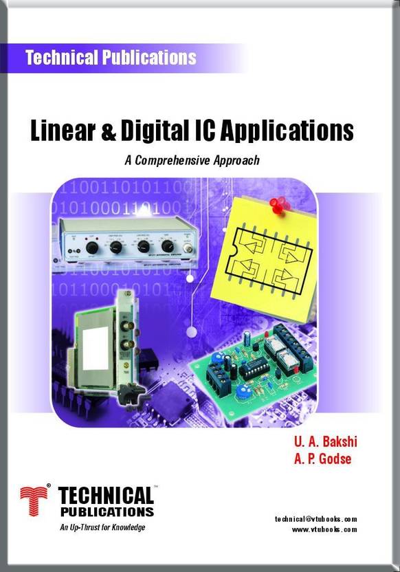 LINEAR & DIGITAL IC APPLICATIONS - A Conceptual Approach: Buy LINEAR ... LINEAR & DIGITAL IC APPLICATIONS - A Conceptual Approach: Buy LINEAR ...