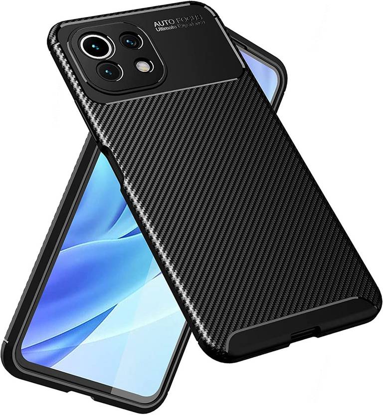 Instyle Back Cover for MI 11X, Mi 11x PRO - Instyle : Flipkart.com